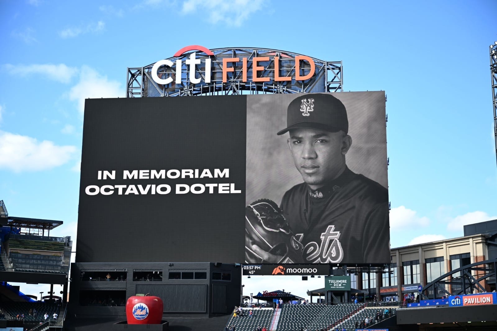 Mets de Nueva York rinde homanje a Octavio Dotel | RC Noticias