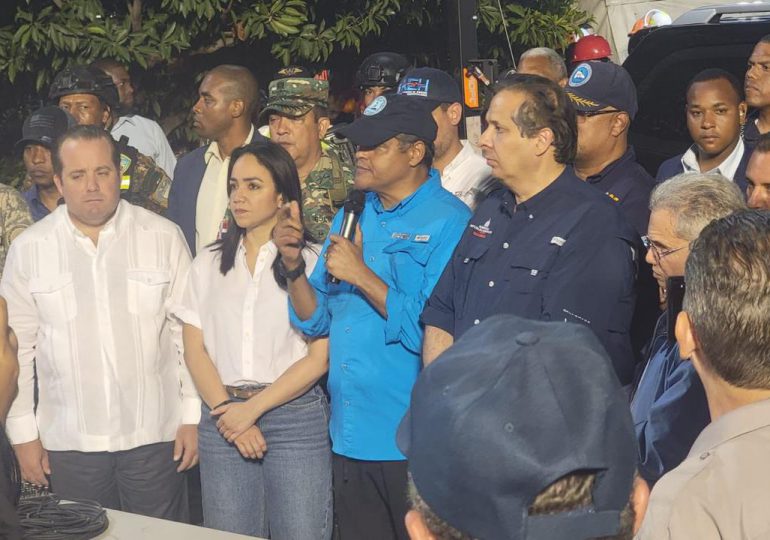 Ya son 79 los fallecidos en colapso techo Jet Set | RC Noticias