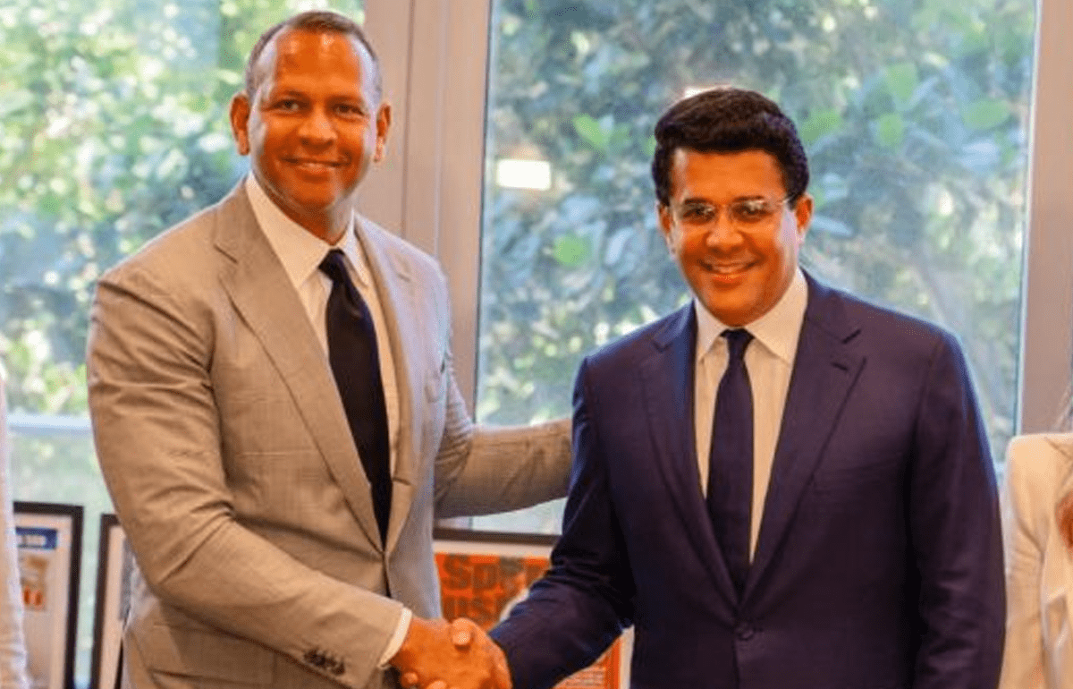 Video | Alex Rodríguez invertirá mil millones de dólares en proyecto ...