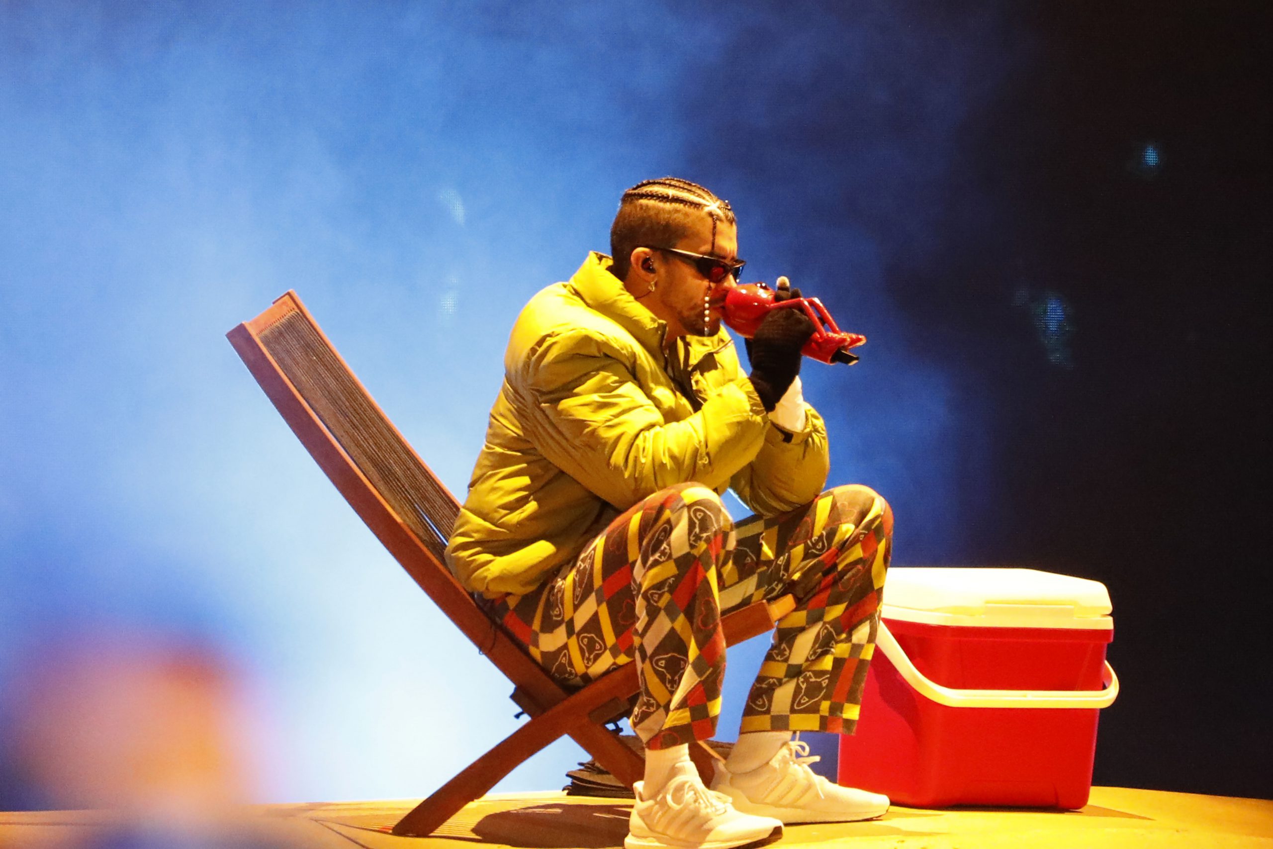Bad Bunny inicia su World Tour en República Dominicana: 21 y 22 de ...