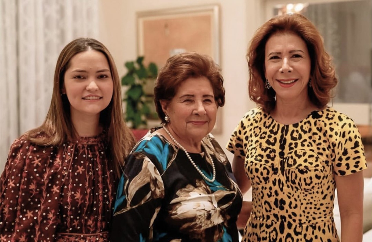 Melba Grullón dedica mensaje a su hija en el Día de las Madres después ...