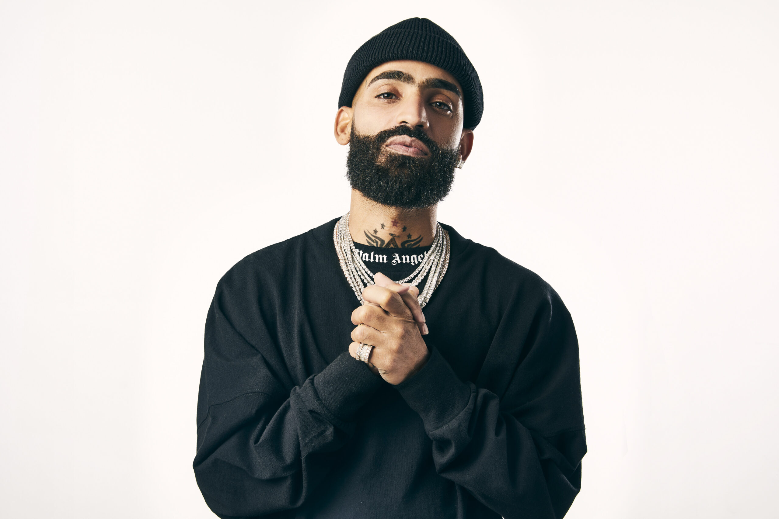 Arcángel renace y da paso a su hijo Austin en disco “Sr. Santos II ...