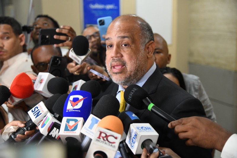 “Antonio Espaillat está bien, está tranquilo y esperando que le ...