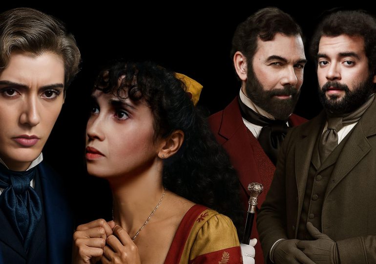 El Retrato de Dorian Gray llevará una provocadora versión a la Sala ...