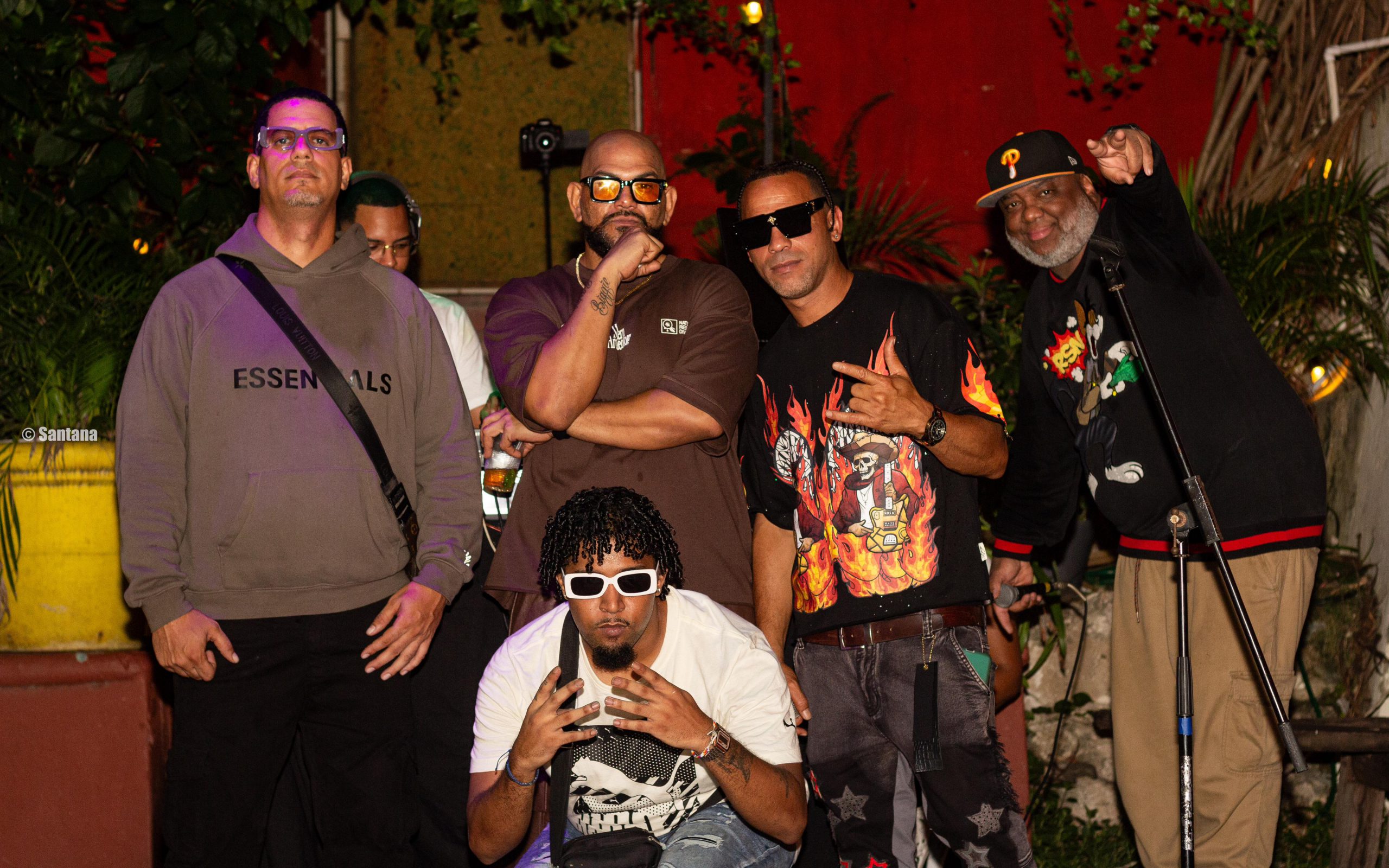 Raperos Ovni y Beethoven Villaman lanzan producción Acción Rápida | RC ...