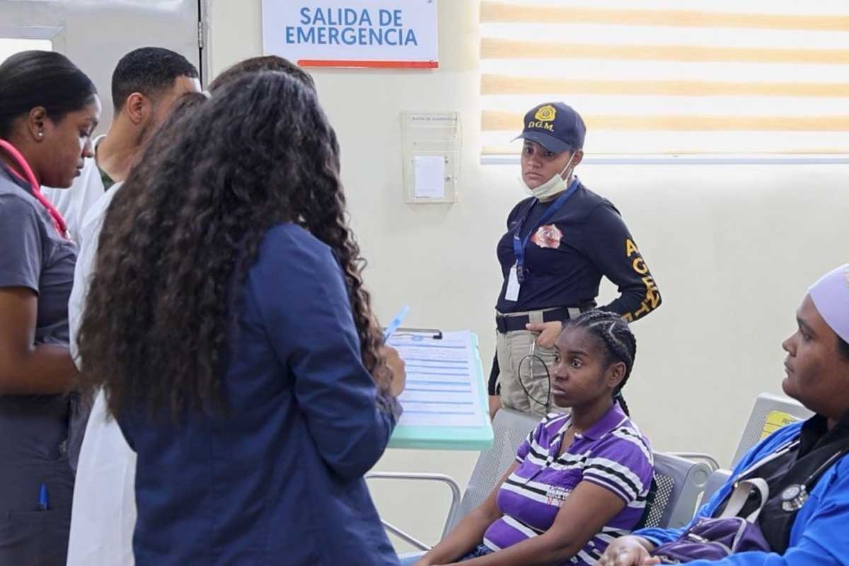 Migración asegura que se cumple el protocolo de control de extranjeros ...