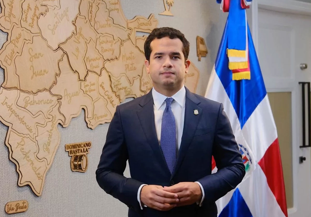 Omar Fernández llama a la militancia de la Fuerza del Pueblo a ...