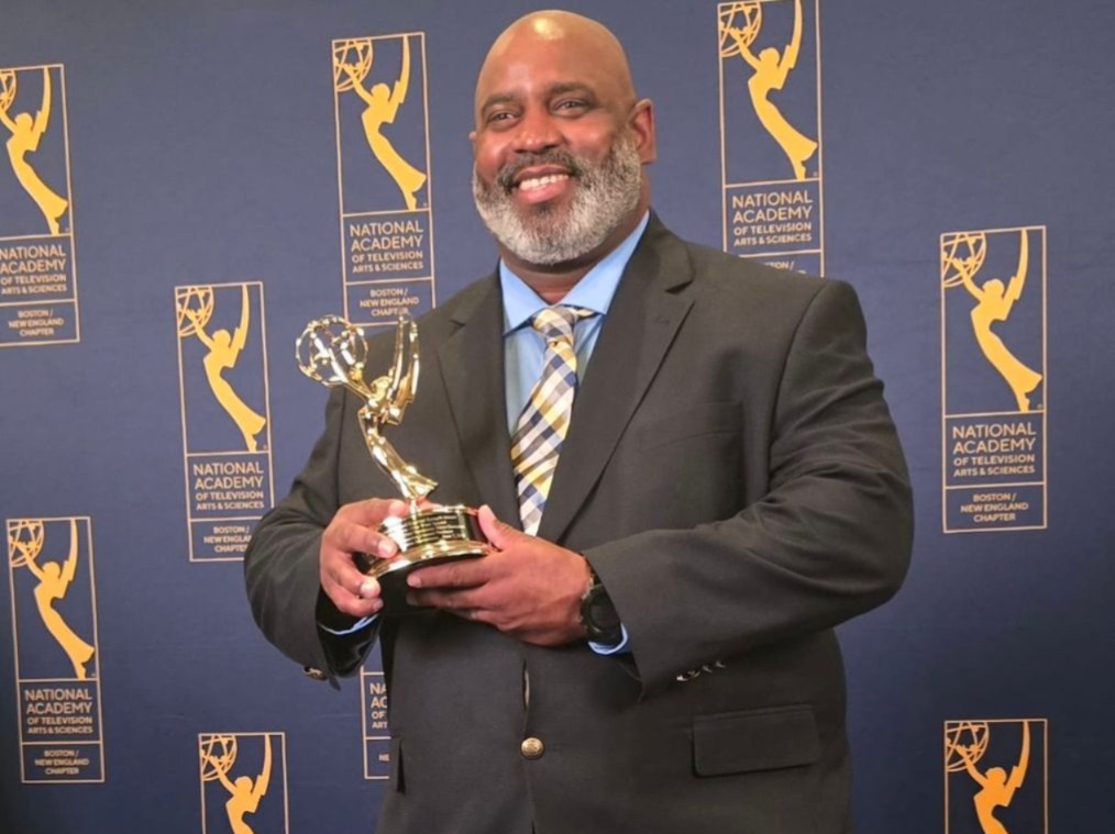 Periodista dominicano Omar Guzmán gana su primer Emmy por especial ...