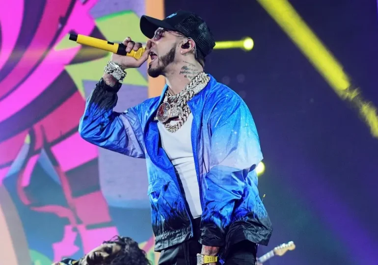 Anuel AA regresa a República Dominicana: Conoce las pautas y ...