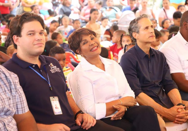 INAIPI celebra las tardes divertidas de Mi Verano en Familia en el ...