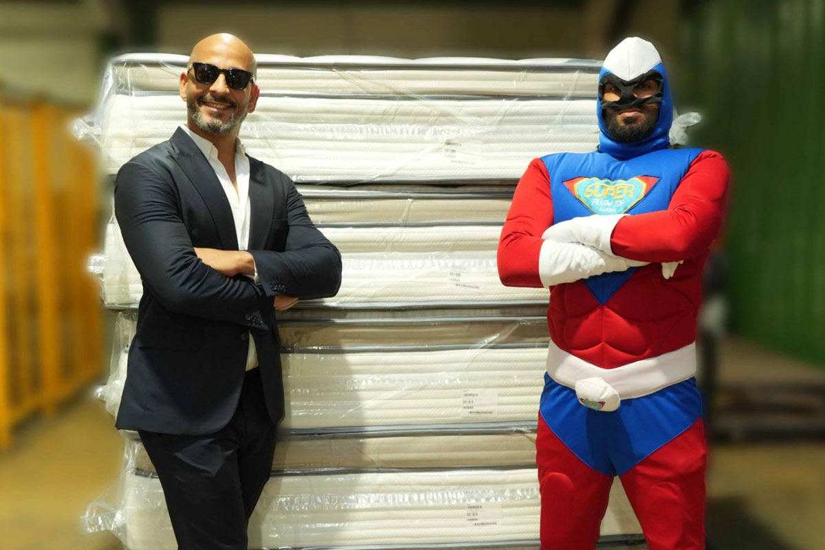 La Nacional escoge a René Castillo como nueva imagen institucional | RC ...