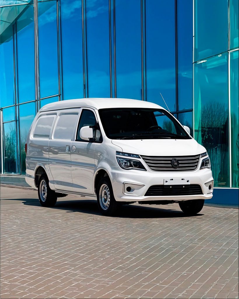 Forthing expande su presencia con el lanzamiento de 2 nuevos modelos V3 ...