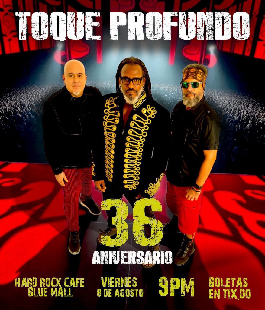 Toque Profundo celebra 36 años con una descarga de rock y artistas ...