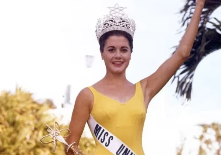 Fallece Norma Beatriz Nolan, tercera latina en ganar Miss Universe | RC ...