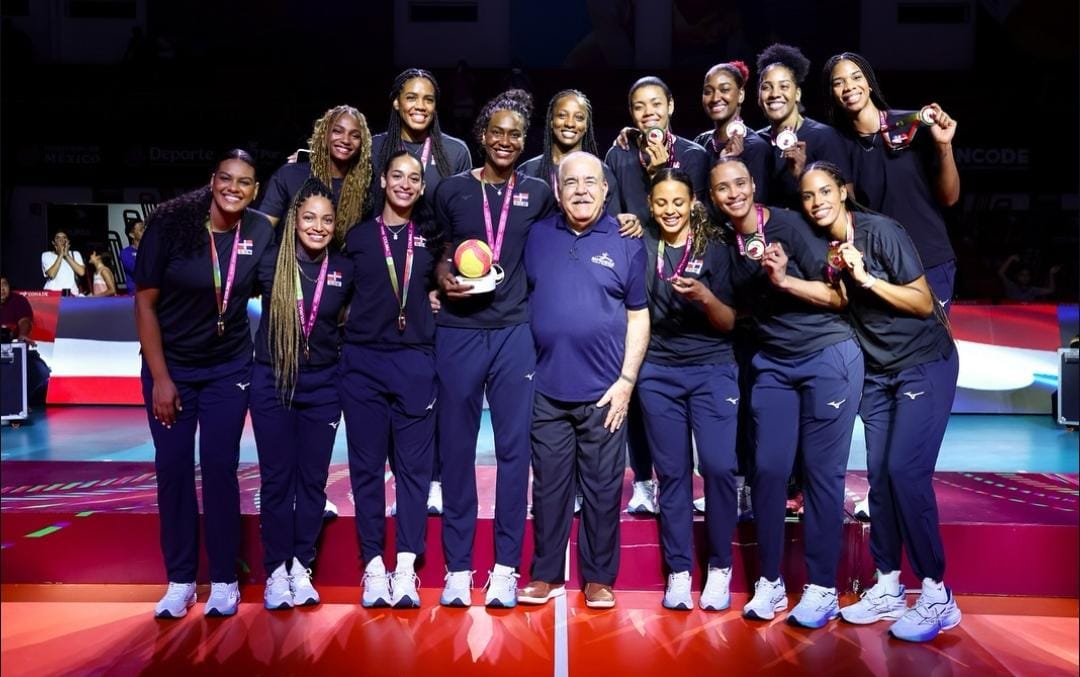 Reinas del Caribe ganan Copa Panam 2025; vence 3-0 a Colombia | RC Noticias