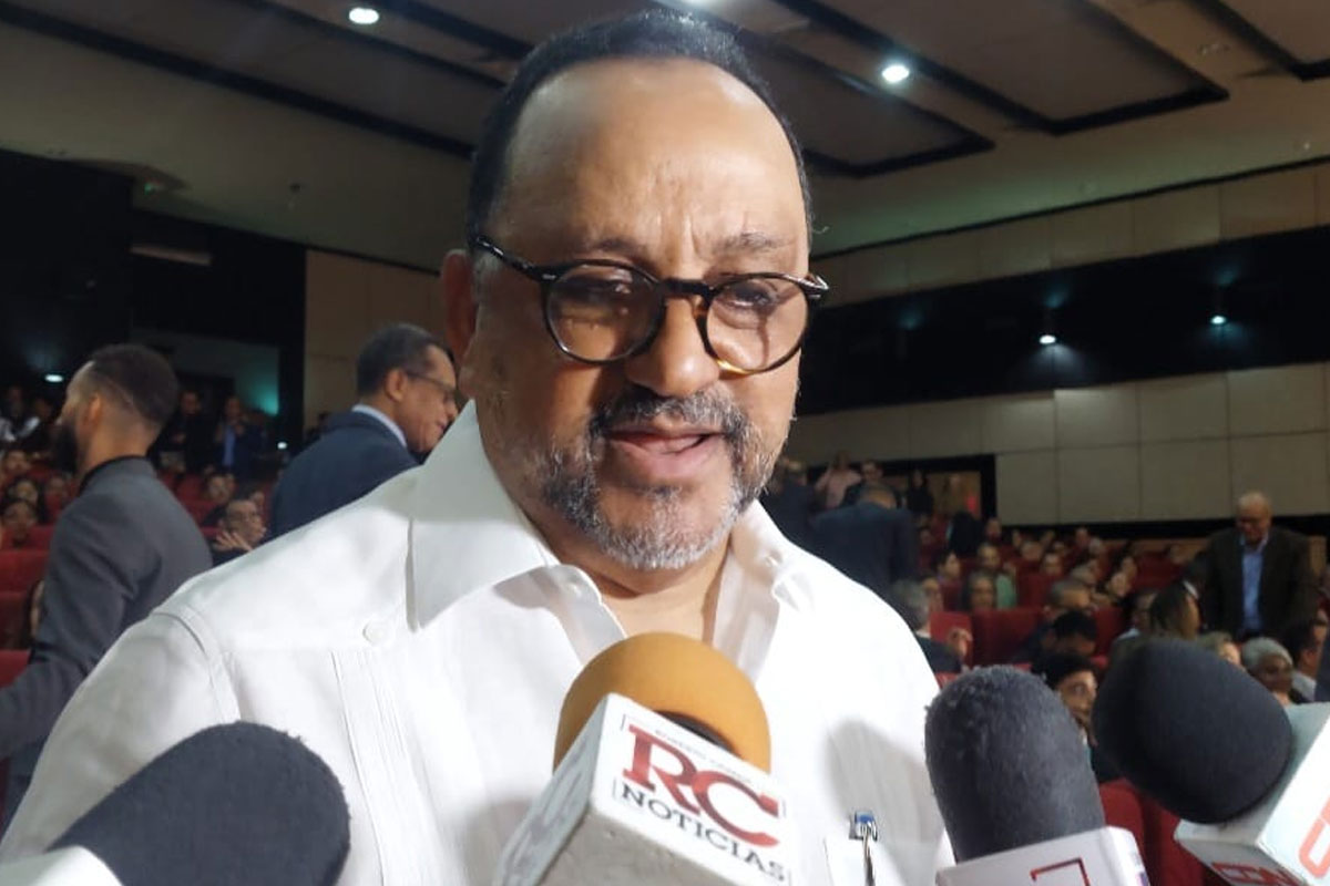 Video | Antoliano Peralta se expresa sobre posibles designaciones en el ...