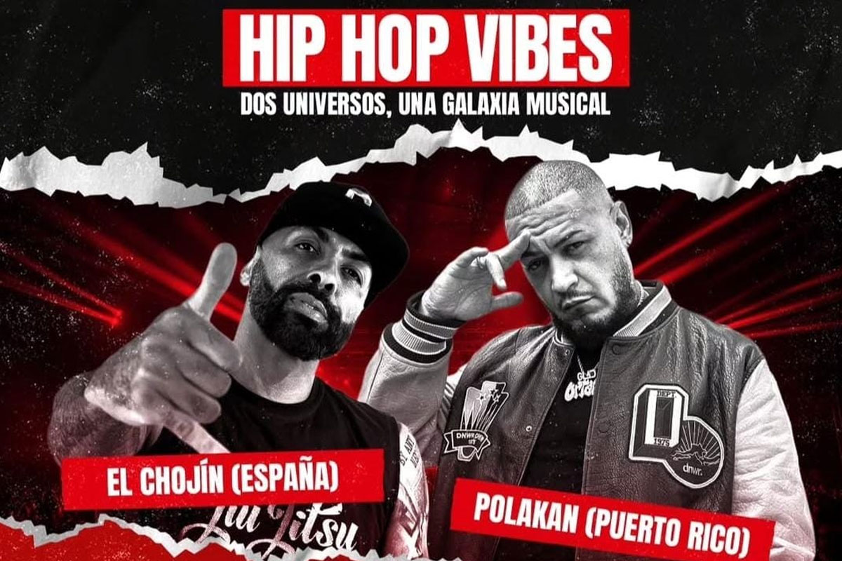 Cultura hip hop se apodera de Santo Domingo con concierto en Escenario 360 | RC Noticias