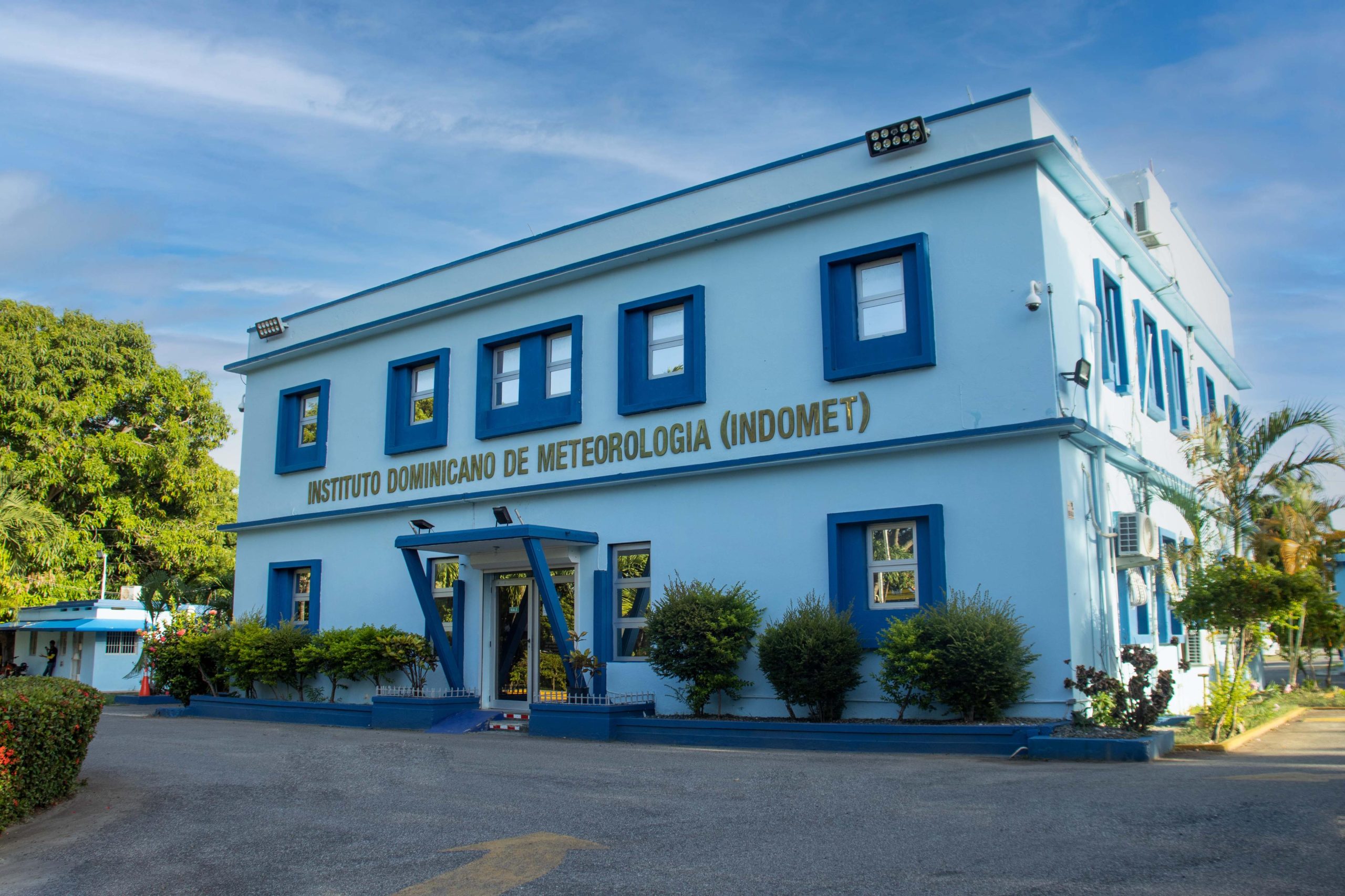 Indomet, UCAR y NHC implementan proyecto de estaciones meteorológicas ...