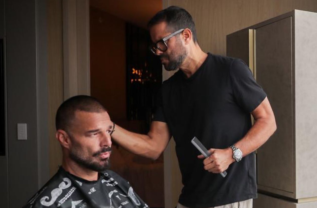 Ricky Martin comparte momentos íntimos en su Instagram | RC Noticias