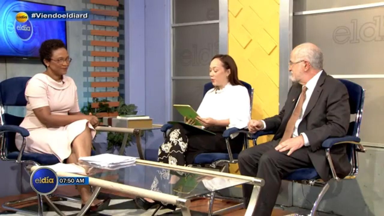 Participación Ciudadana entregará reconocimiento a Edith Febles | RC ...