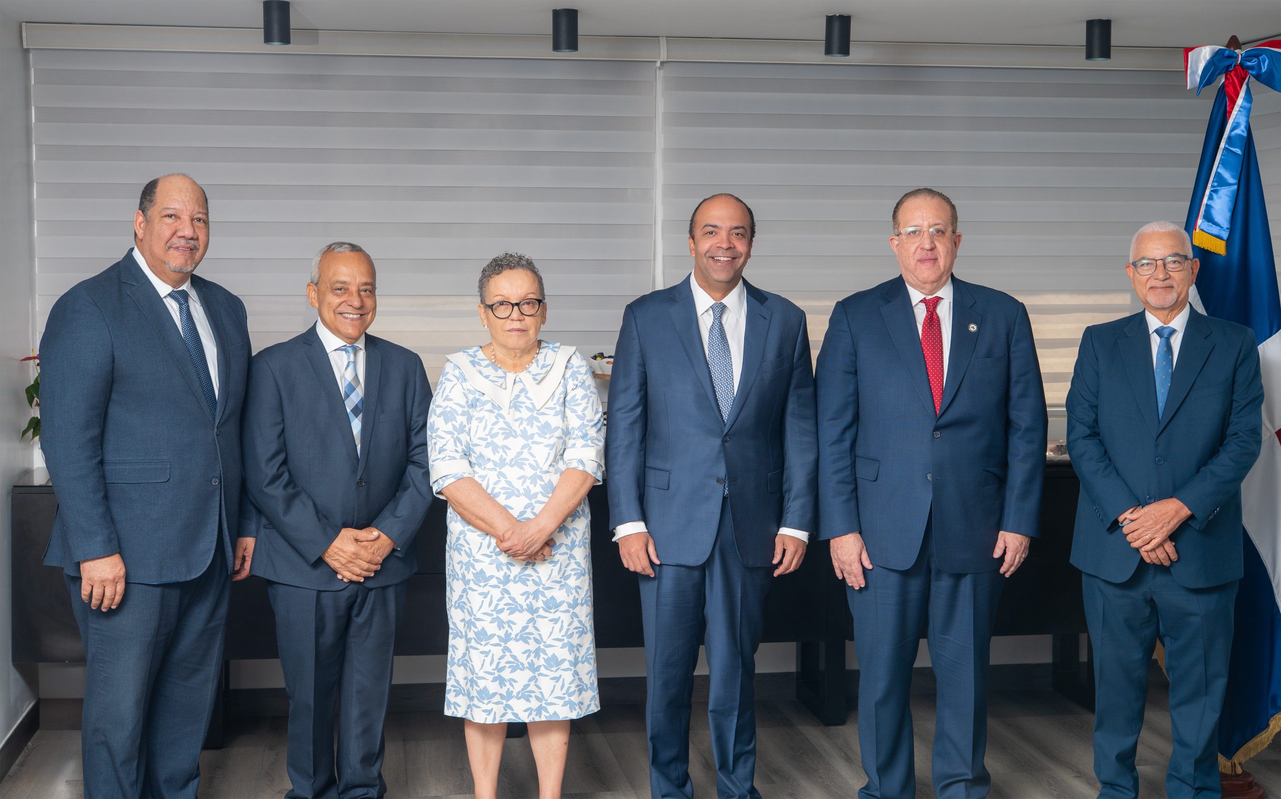 REFIDOMSA posesiona nuevos miembros de su Consejo de Administración y ...