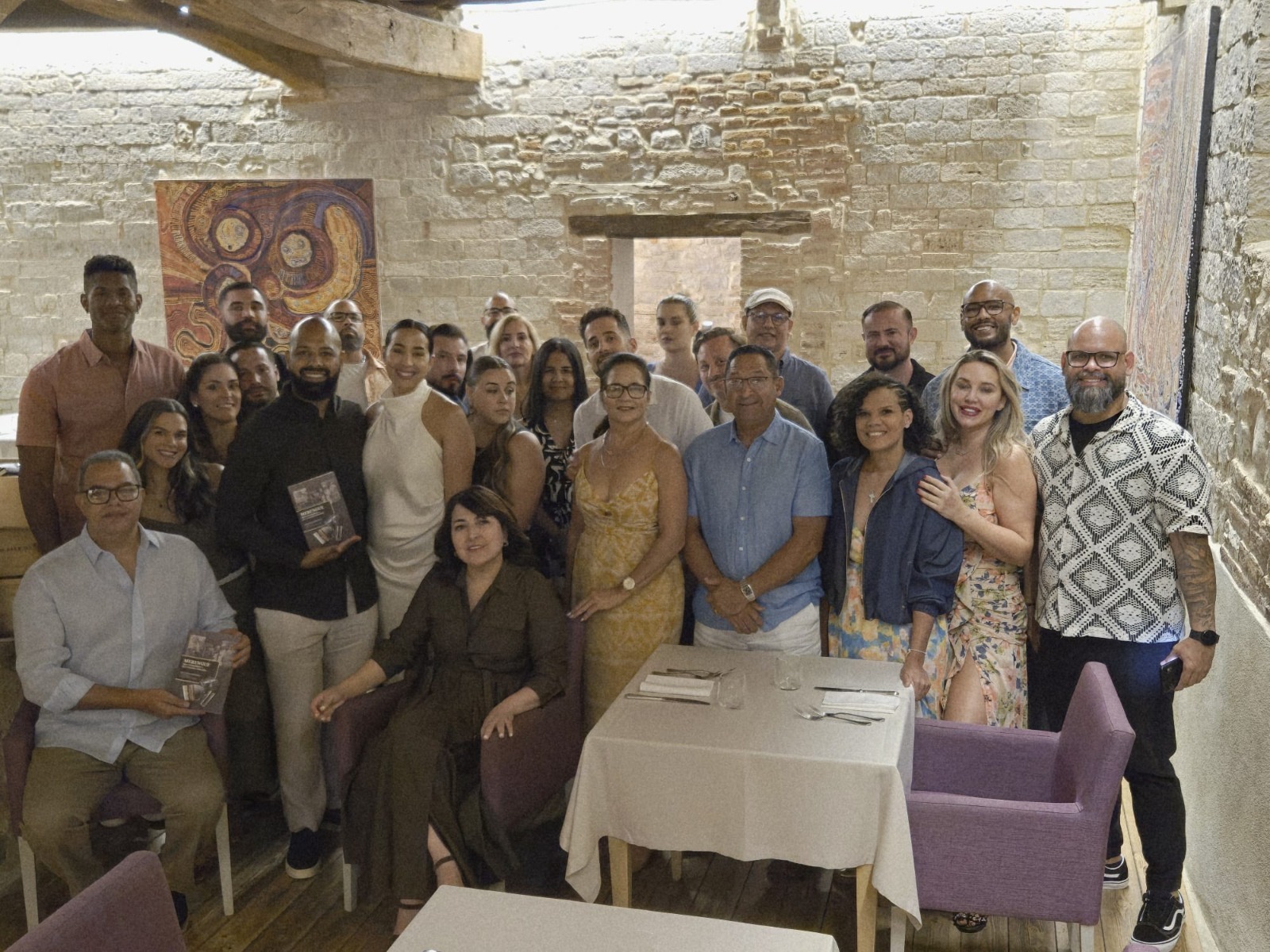 Máximo Jiménez presenta en Italia su libro “Merengue: Obra periodística en La Nación” | RC Noticias