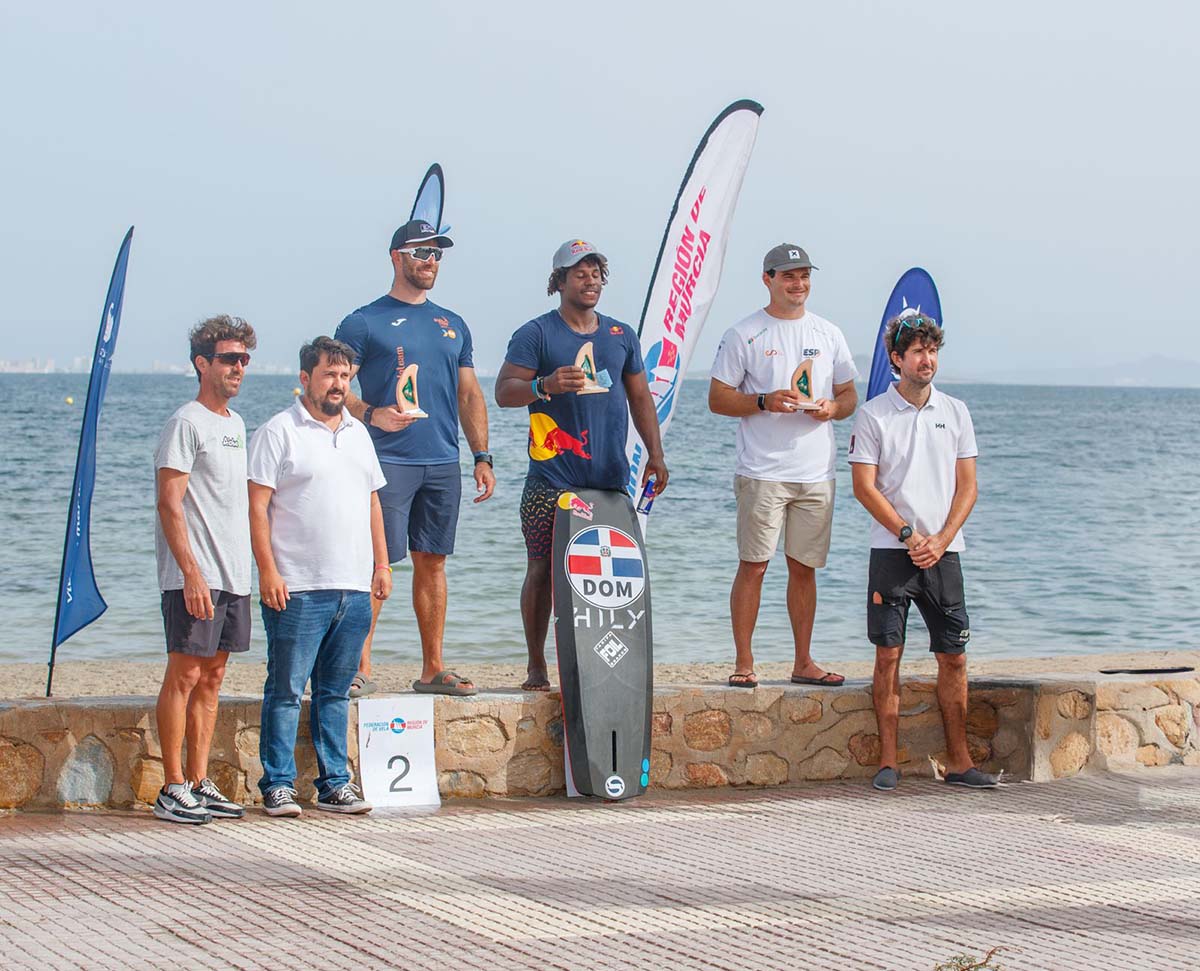Video | Orgullo dominicano: Deury Corniel se corona campeón en la Copa ...