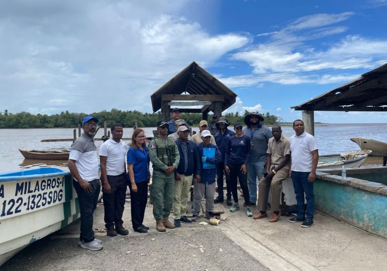 Medio Ambiente investiga mortandad de peces en el río Soco | RC Noticias