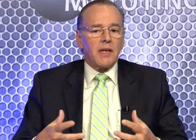 Juan Ramón Mejía Betances analiza informe del FMI sobre la economía ...