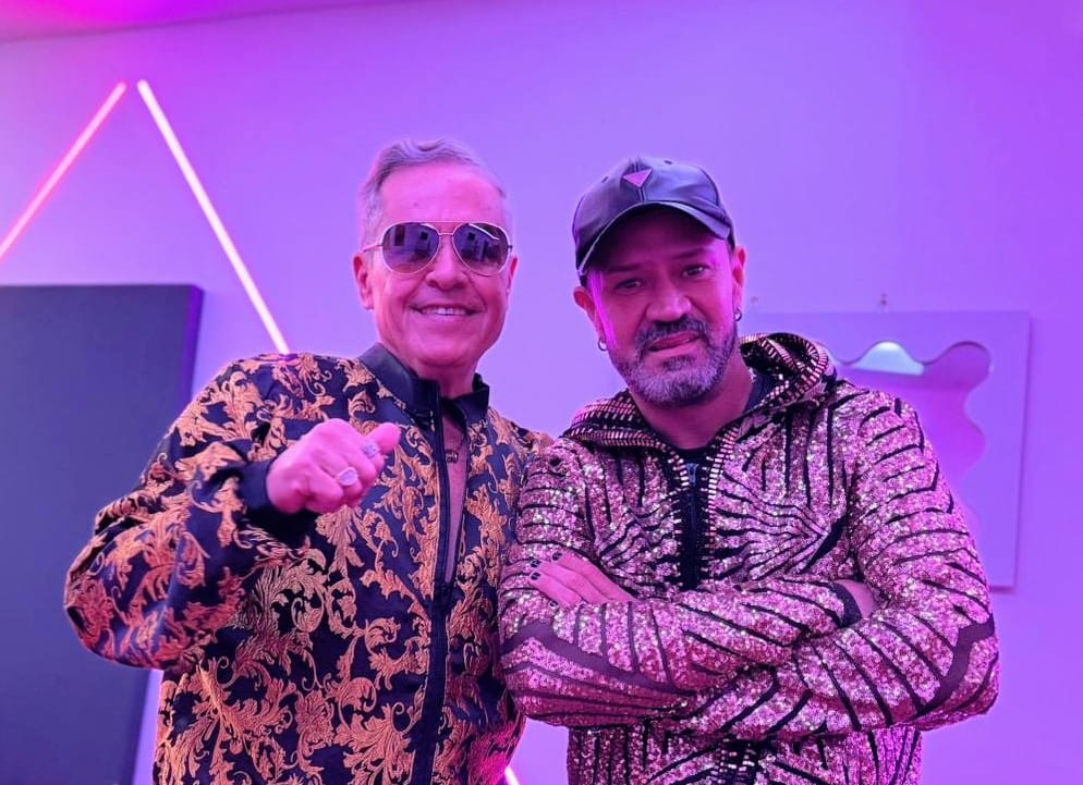 Víctor Miranda y Wilkins Alicea lanzan innovadora propuesta de merengue ...