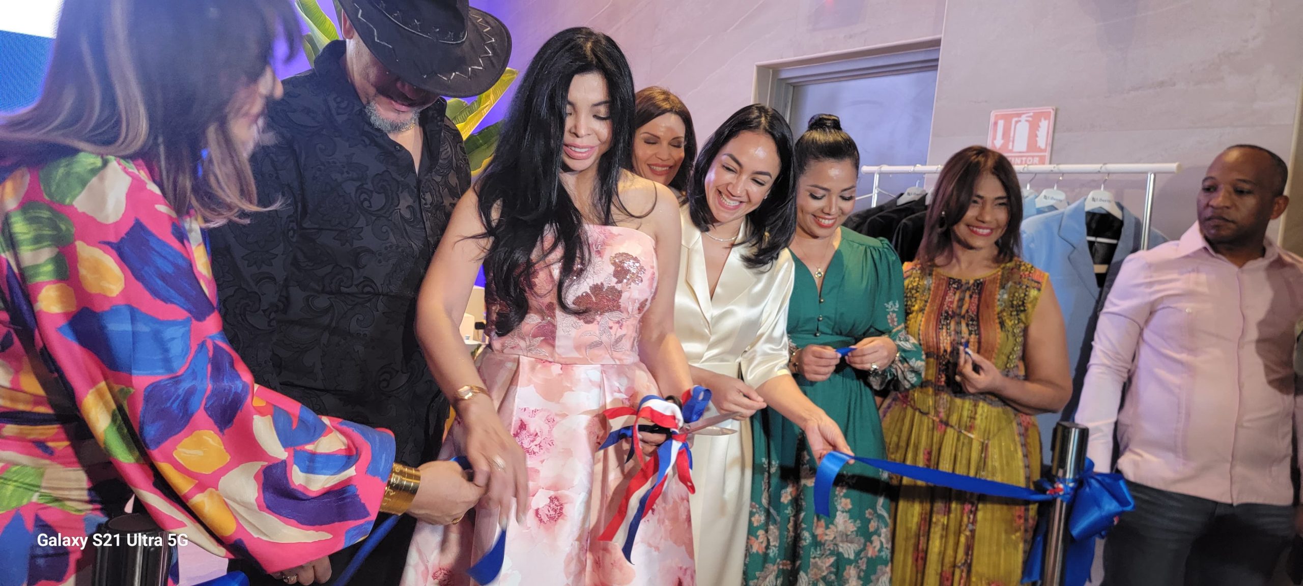 Procuraduría lanza marca “Liberty RD” con diseños de privados de ...