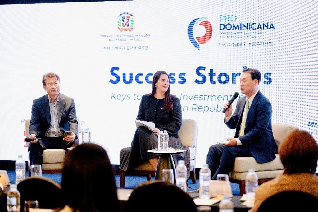 Video | Embajada Dominicana y ProDominicana celebran con éxito "Foro de ...