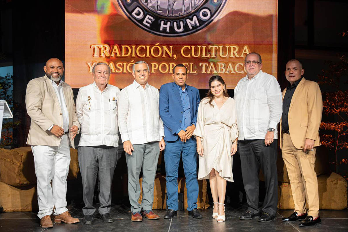 Generaciones de Humo 2025: Tamboril honra el legado del tabaco dominicano en una gala histórica ...