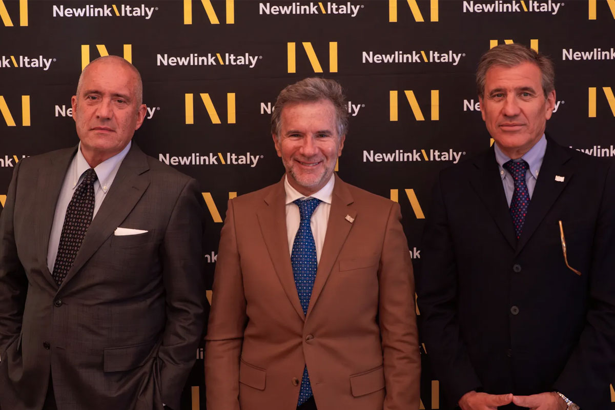 Newlink Group suma a Italia a su red global con adquisición de ...