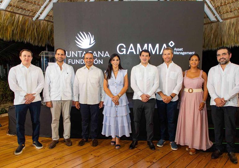 Fundación Puntacana y Gamma Asset Management firman alianza estratégica ...