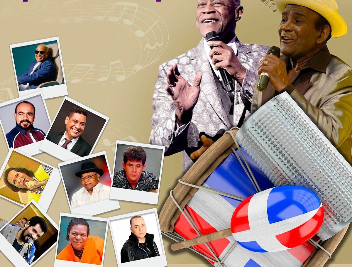 Lanzan “Vivir para siempre”, un homenaje a merengueros que reúne a ...