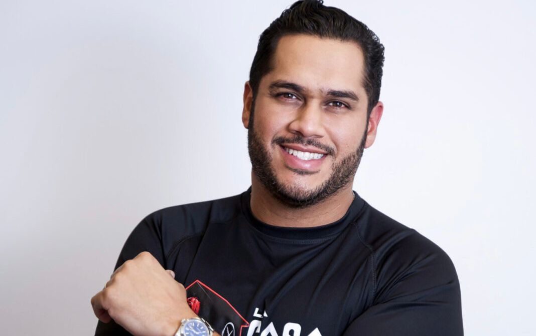 Juan Carlos Pichardo se roba el show en La Casa de Alofoke con sus ...