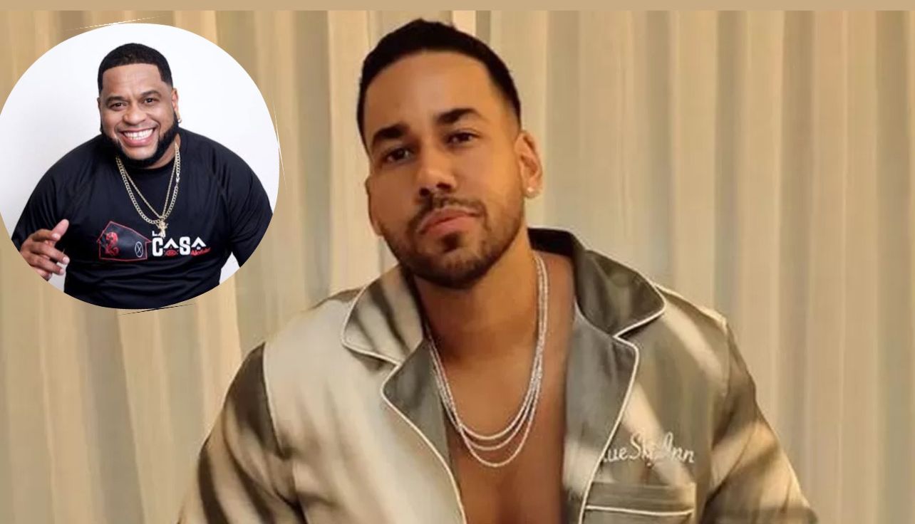 Romeo Santos muestra su apoyo a La Fruta de La Casa de Alofoke 2; “No ...