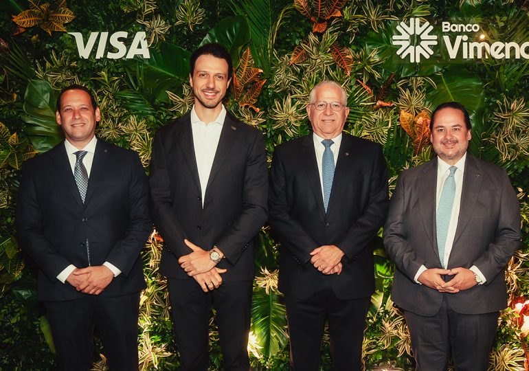 Banco Vimenca presenta su nueva Tarjeta de Crédito Visa Infinite ...