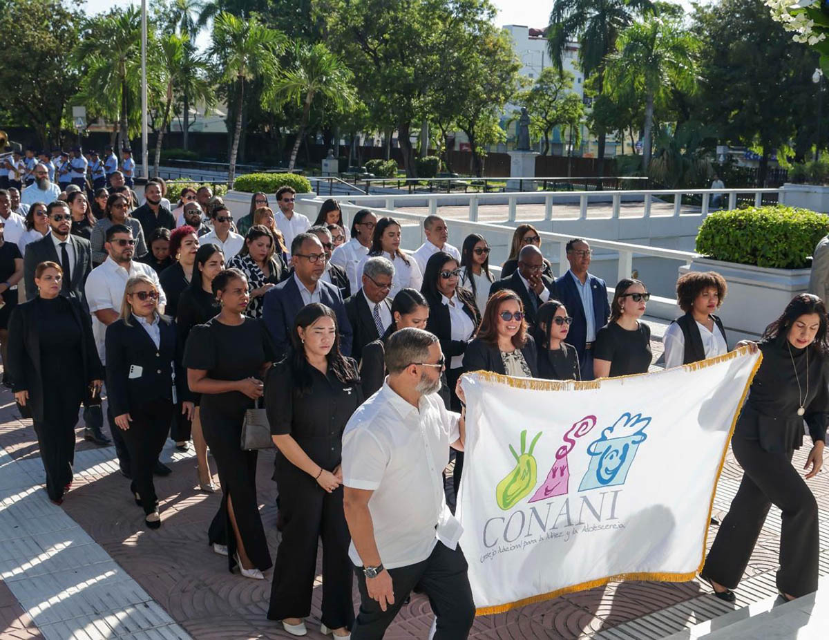CONANI conmemora 47 años como ente fundamental en la protección de la ...