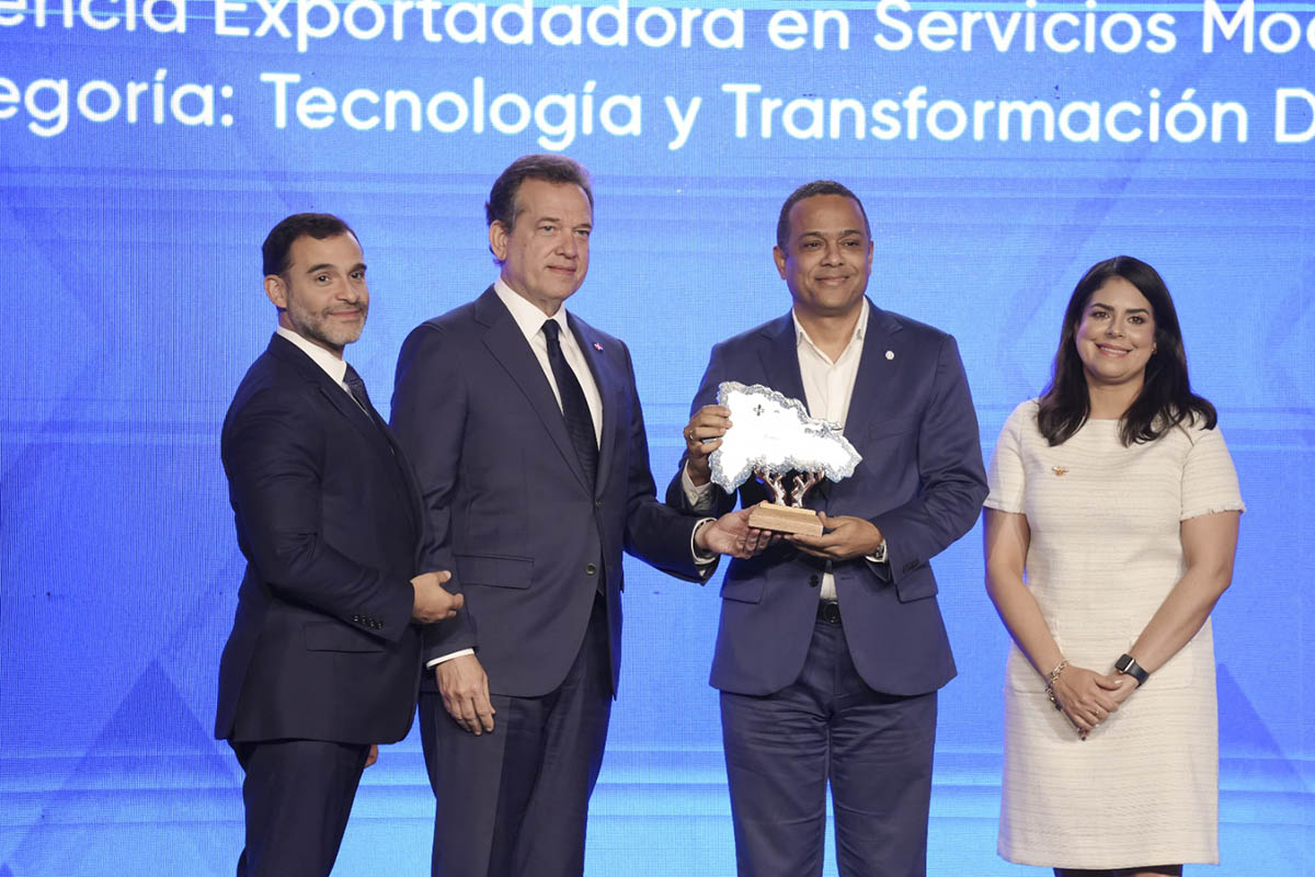 Crece la exportación de servicios Modernos, Inteligencia Artificial y transformación digital en ...