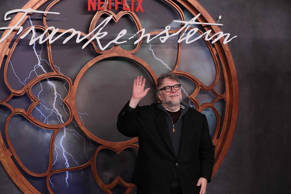 Guillermo del Toro presenta en Ciudad de México su más reciente ...
