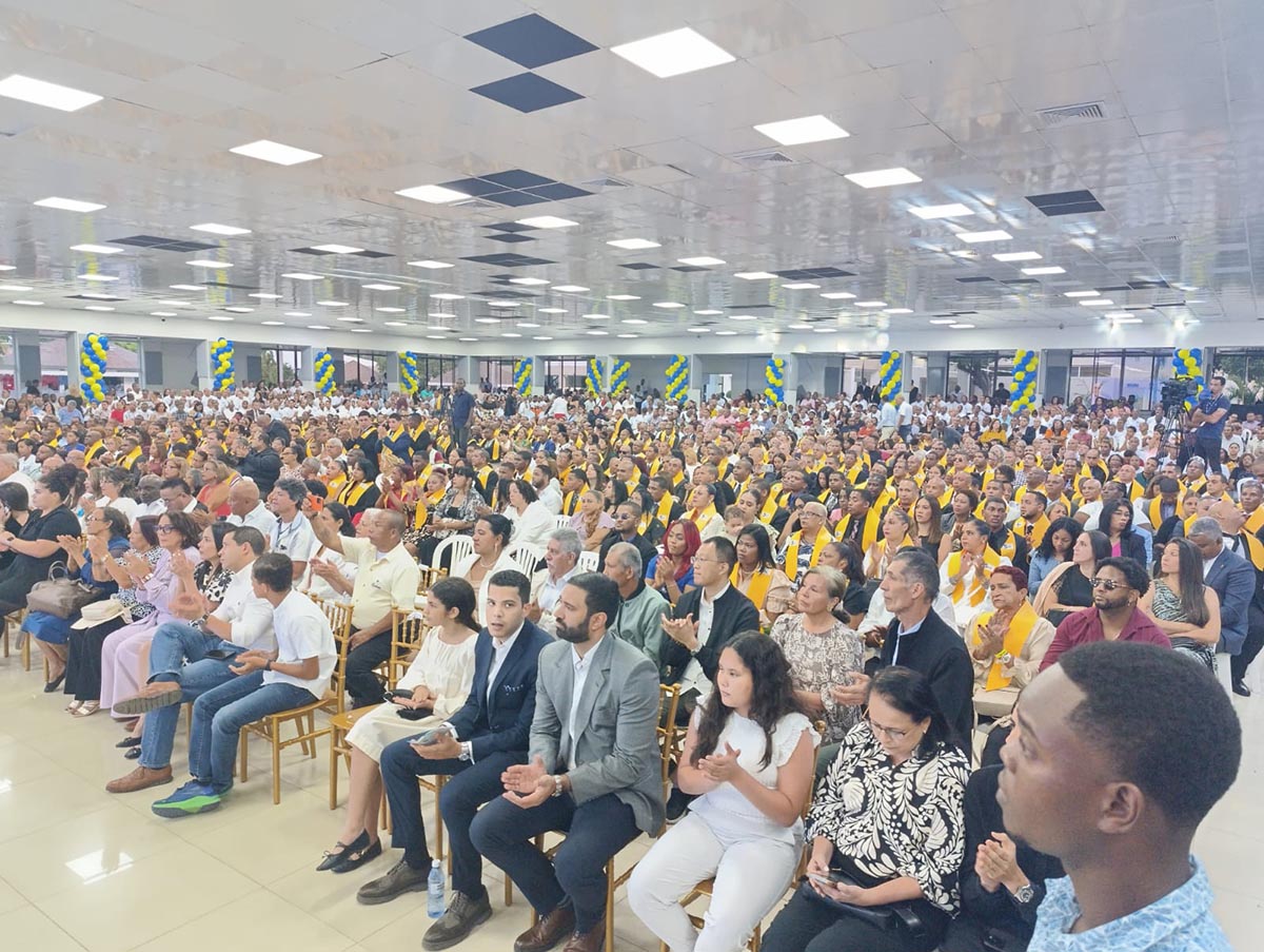 Hogar Crea Dominicano rescata de las drogas otras 600 personas | RC ...