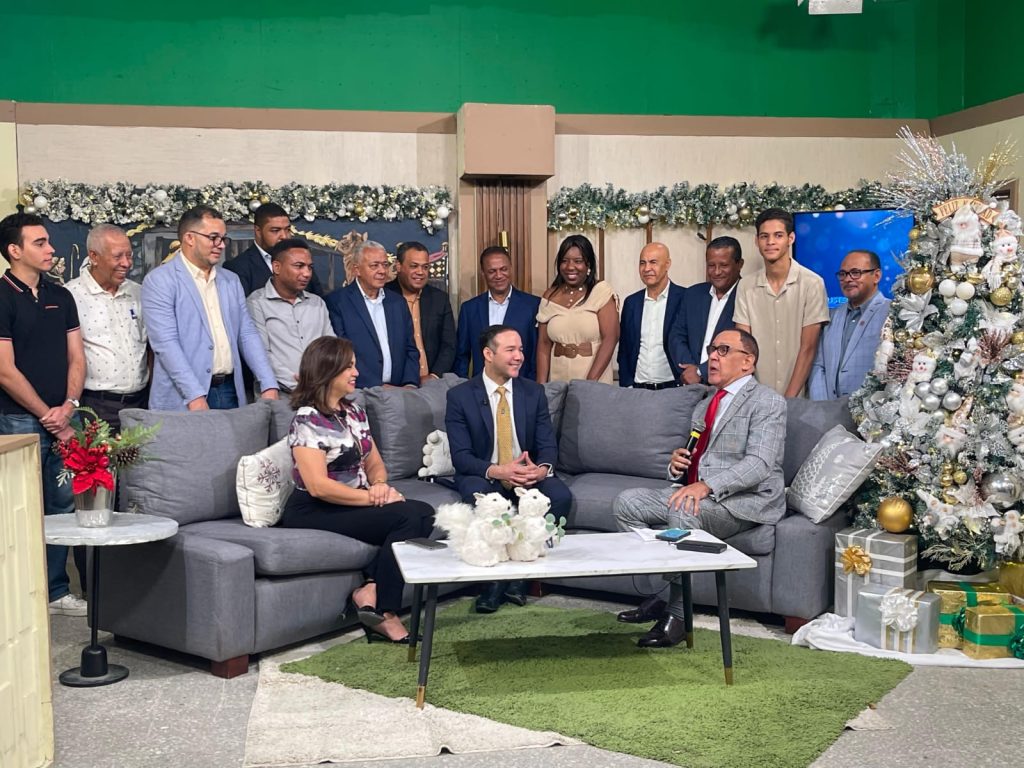 Johnny Pujols destaca avances del PLD y advierte sobre amenazas al ...