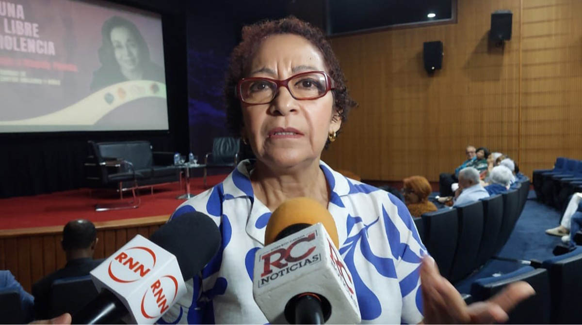 Video | María Teresa Cabrera llama a impulsar reformas para erradicar ...