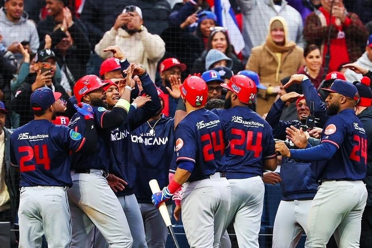Video | RD vence 6-2 a Puerto Rico en el Día de Leyendas; emotivo ...
