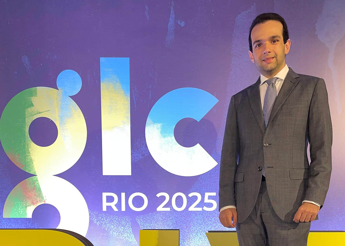 René Rodríguez representará a la República Dominicana en el Global ...