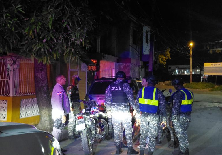 Policía Nacional y Fuerzas Armadas realizan amplio operativo preventivo ...