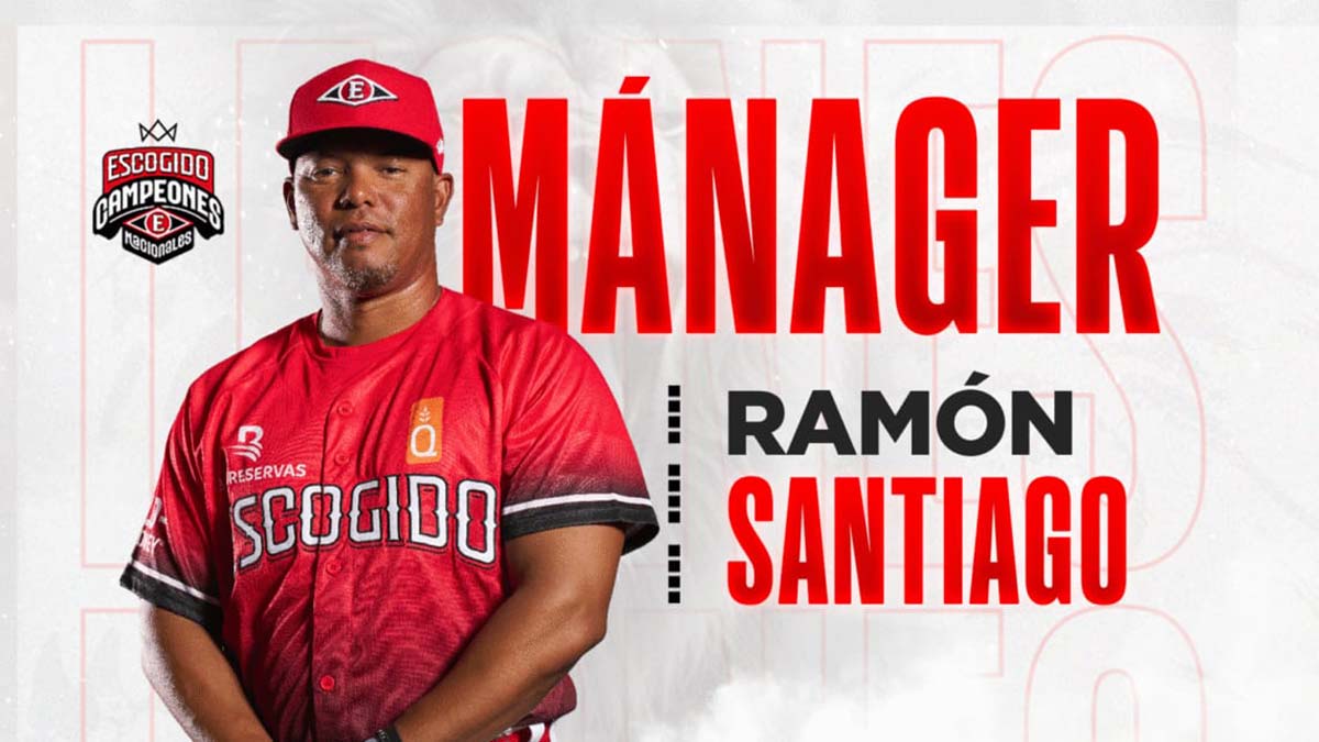 ¡Oficial! Escogido despide a Alex Cintrón y nombre a Ramón Santiago ...