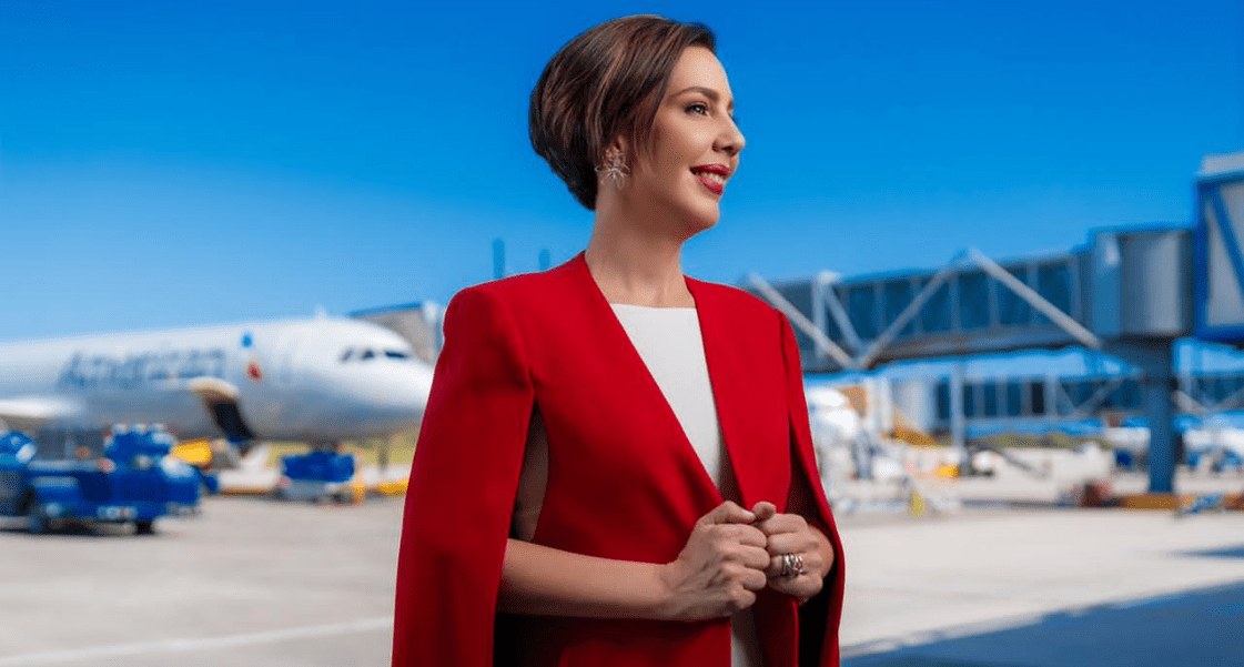 Mónika Infante Henríquez deja la dirección de AERODOM tras 14 años de ...